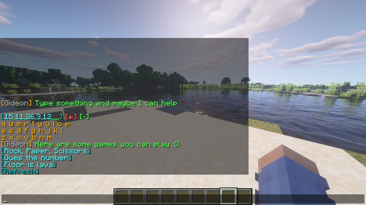 Minecraft AI Minecraft Data Pack