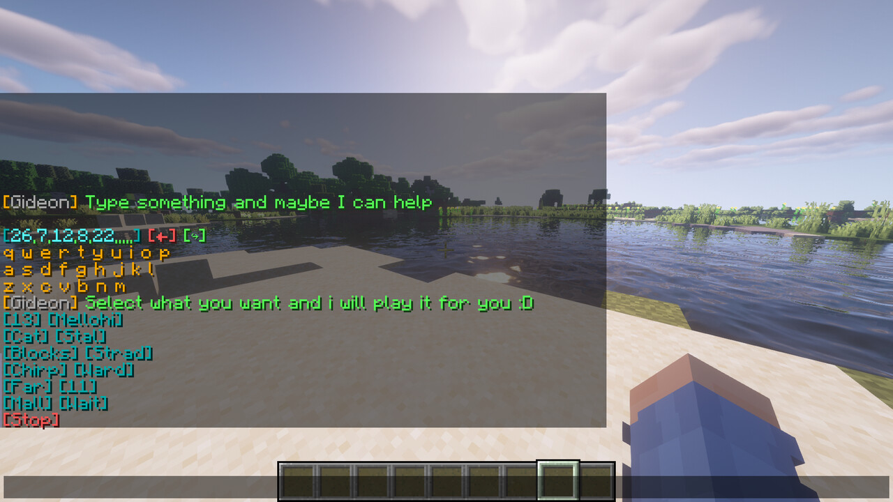 Minecraft AI Minecraft Data Pack