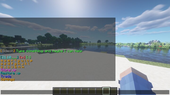 Minecraft AI Minecraft Data Pack