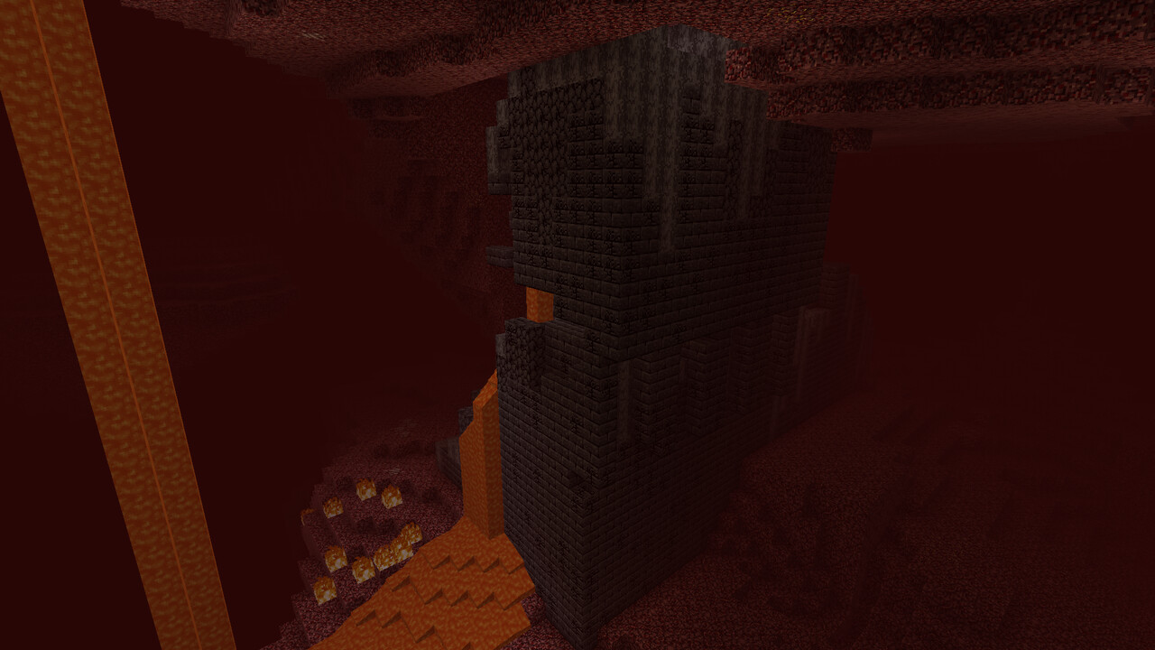 Worse Old Nether v1.0: Make the Nether Just The Nether Wastes Biome ...