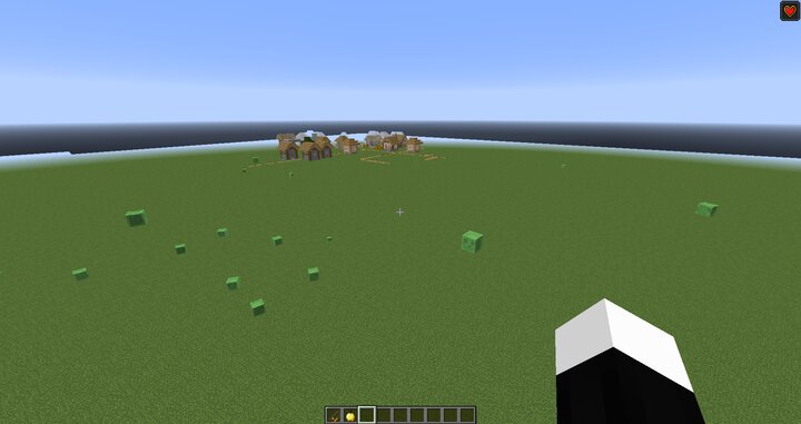 Custom Dimension Minecraft Data Pack
