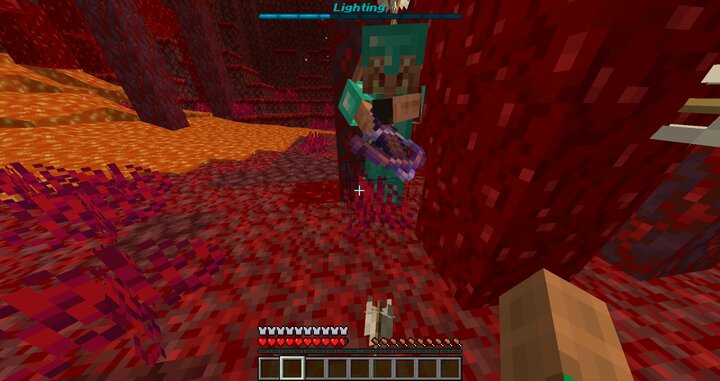 Storm Difficulty Minecraft Data Pack