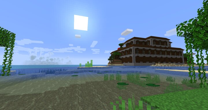 Modern Beta [1.16.5] -- Create Beta-like worlds with modern biomes ...