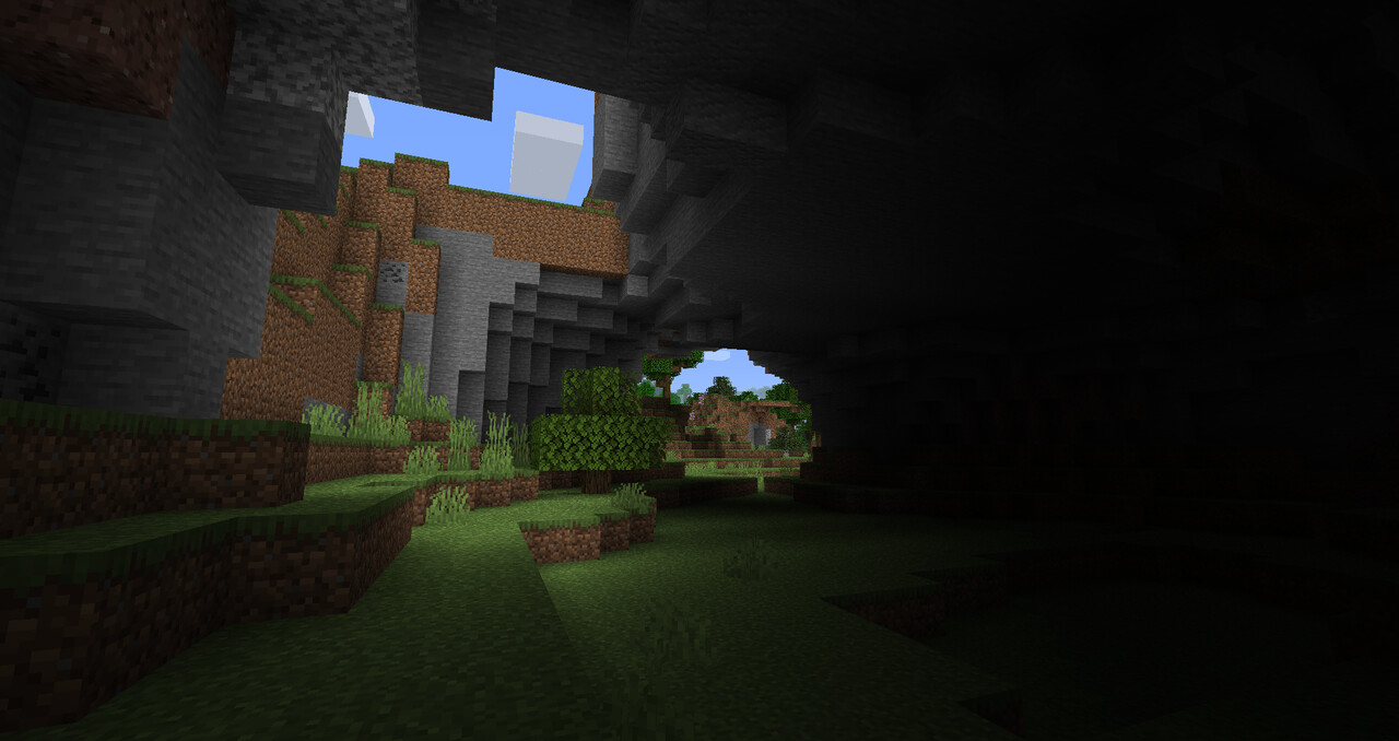 Modern Beta [1.16.5] -- Create Beta-like worlds with modern biomes ...