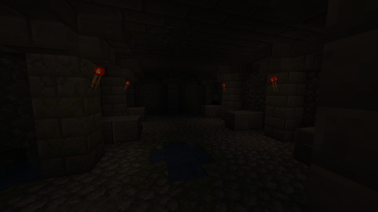 Mansions to Castles Minecraft Data Pack