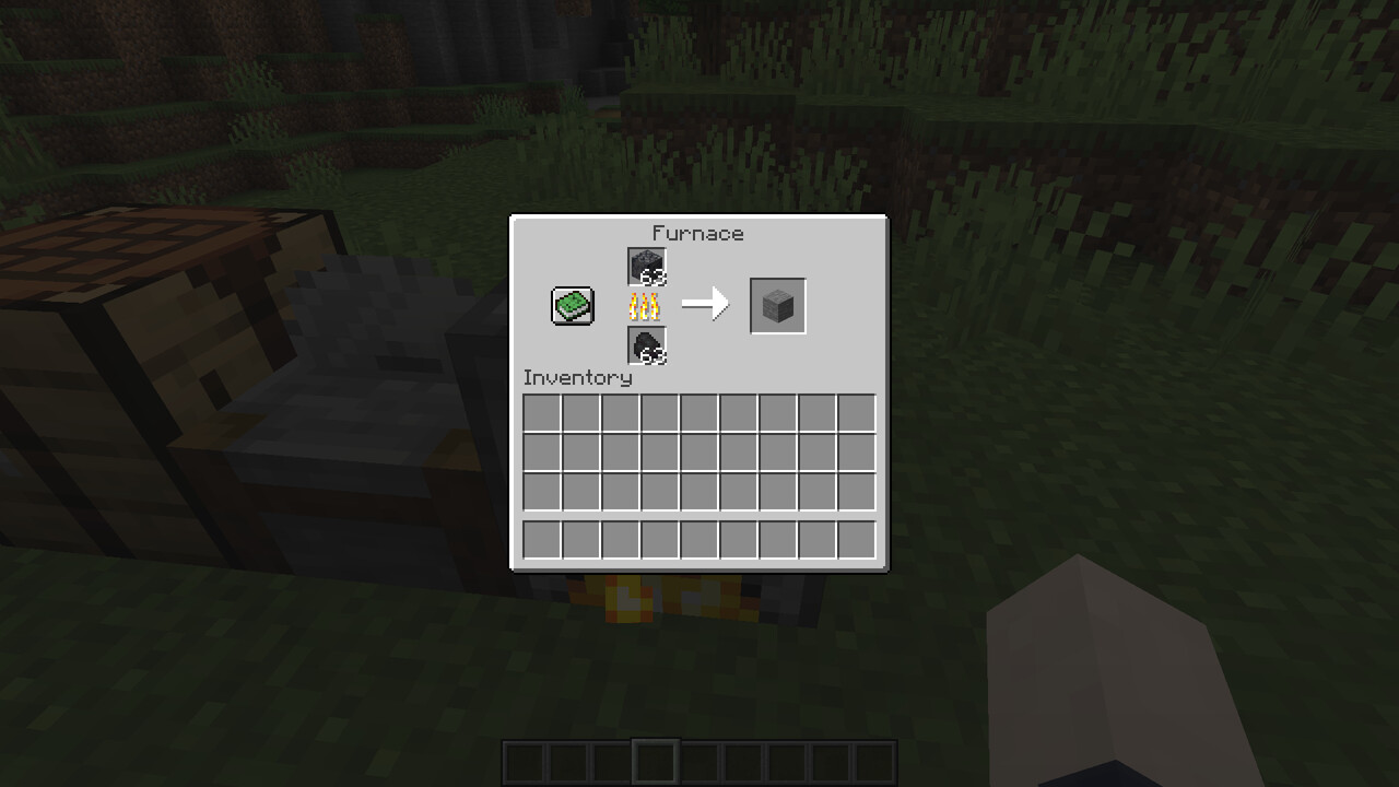 More Recipes with Basalt Minecraft Data Pack