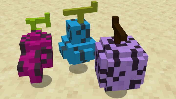 Kidd's One Piece Pack [Survival Update] Minecraft Data Pack