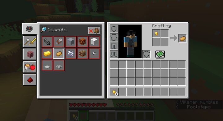 YokaiS's Midas Touch Datapack Minecraft Data Pack