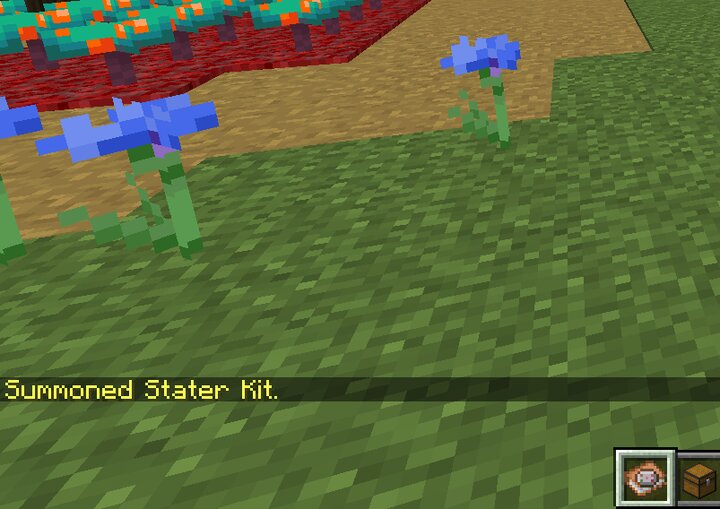 Gen's "Server Utilities" Minecraft Data Pack