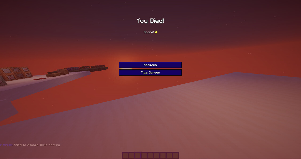 Combat Logging - Kill players who log out while fighting Minecraft Data Pack