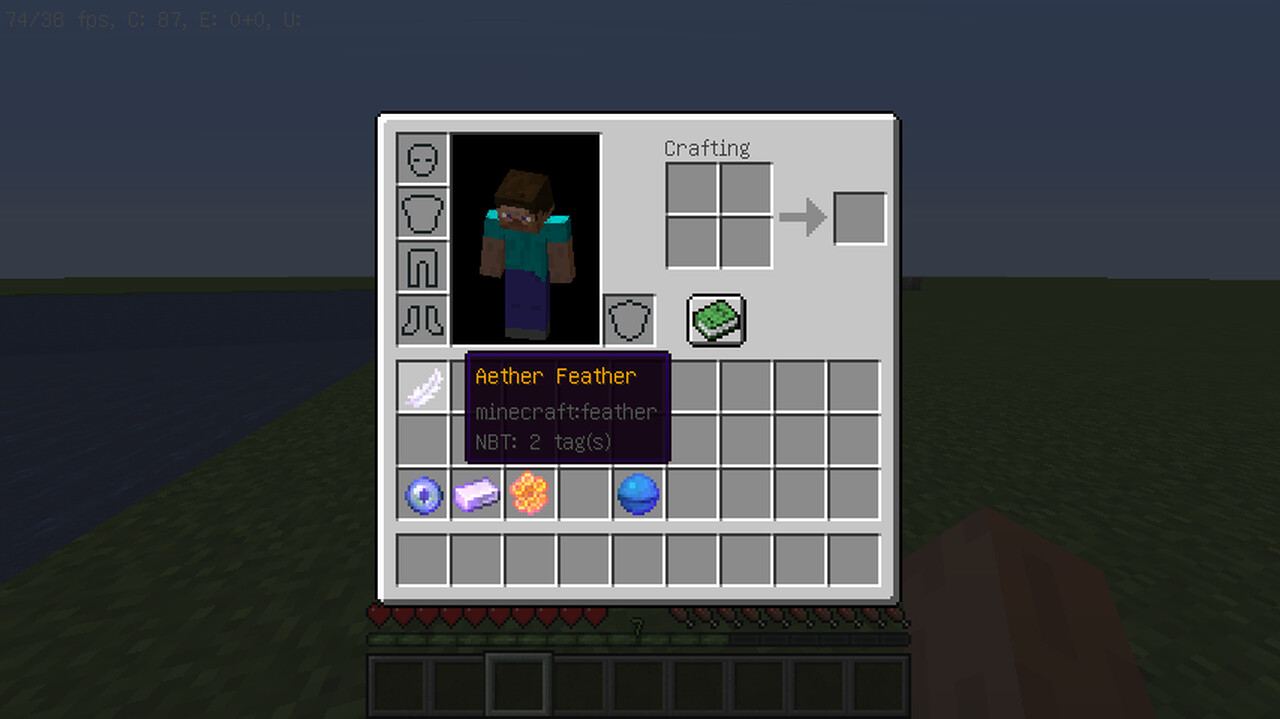 magical charm Minecraft Data Pack