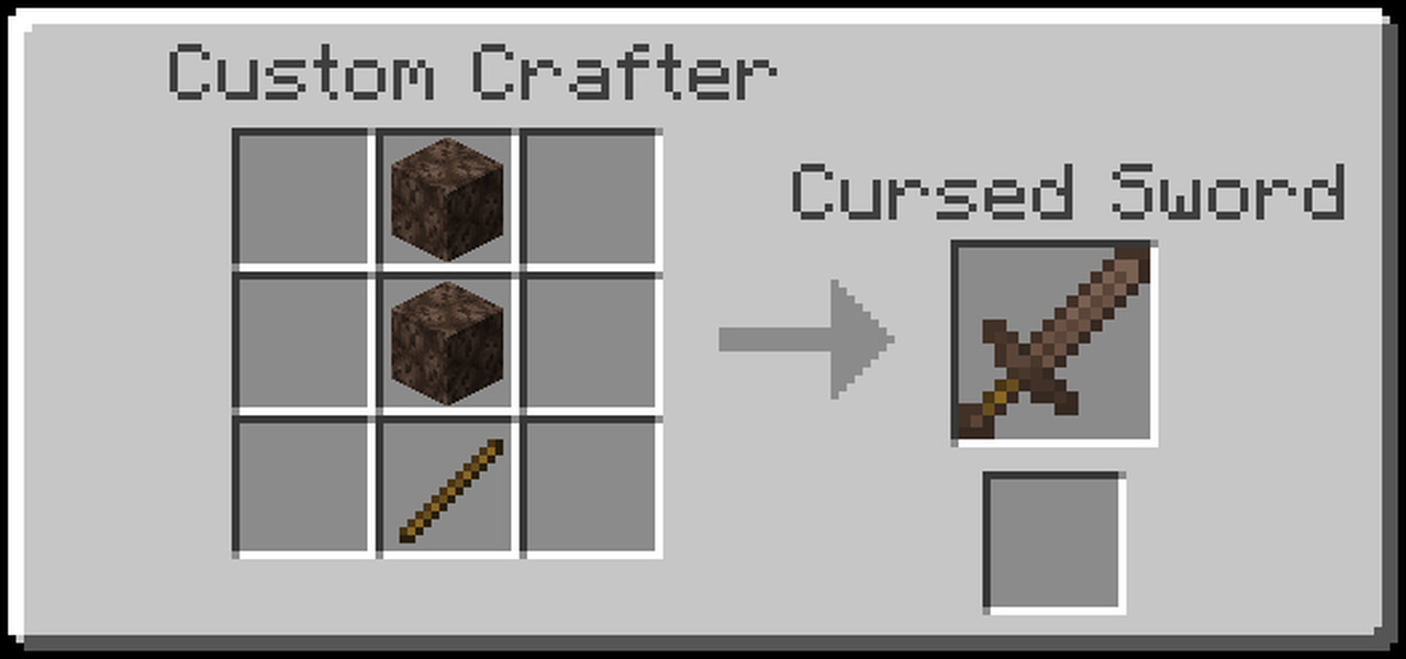 WASD Moar Swords [Datapack] 1.19.2 Minecraft Data Pack