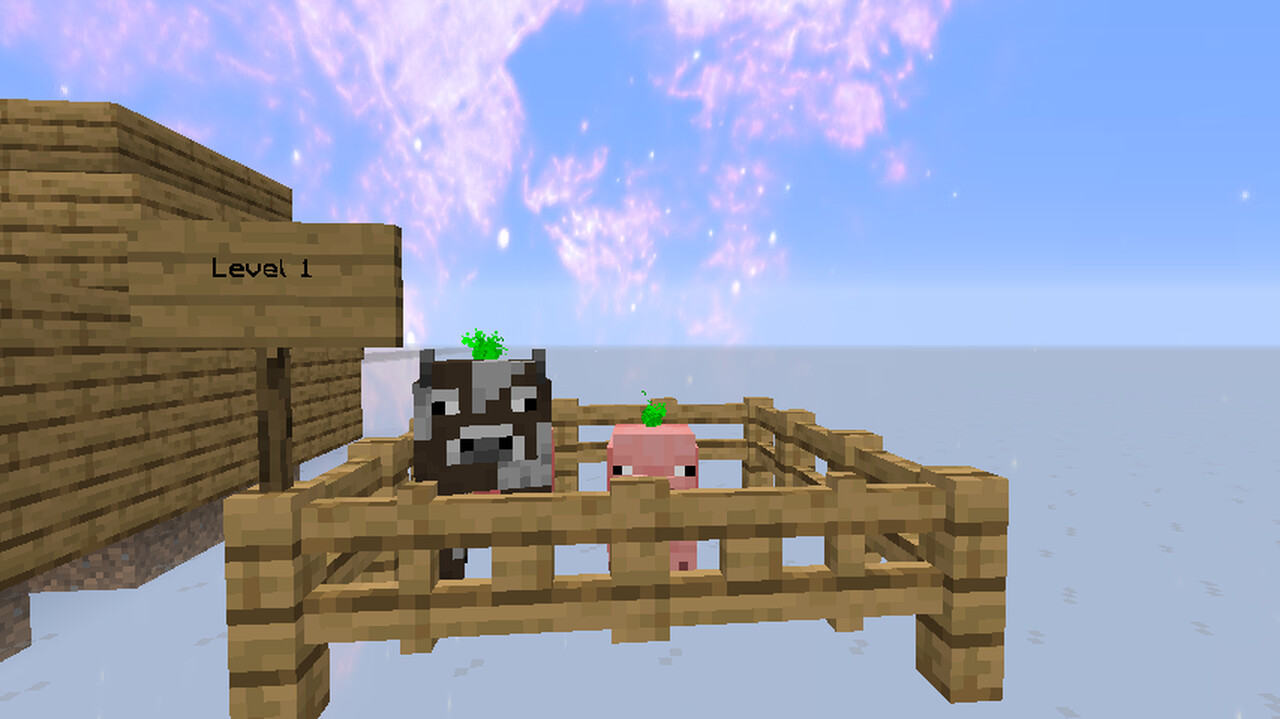 Advanced Farming [Datapack Edition] Minecraft Data Pack