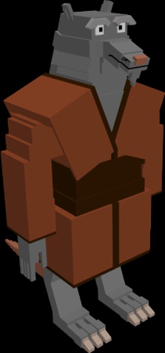 Teenage Mutant Ninja Turtles (2003) Data Pack Minecraft Data Pack