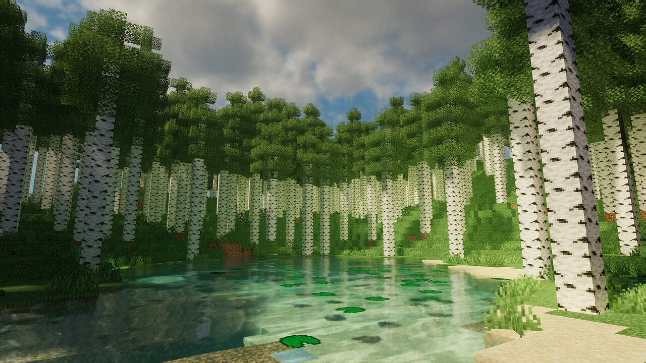 New Vanilla DataPack (v1.4.1) Minecraft Data Pack