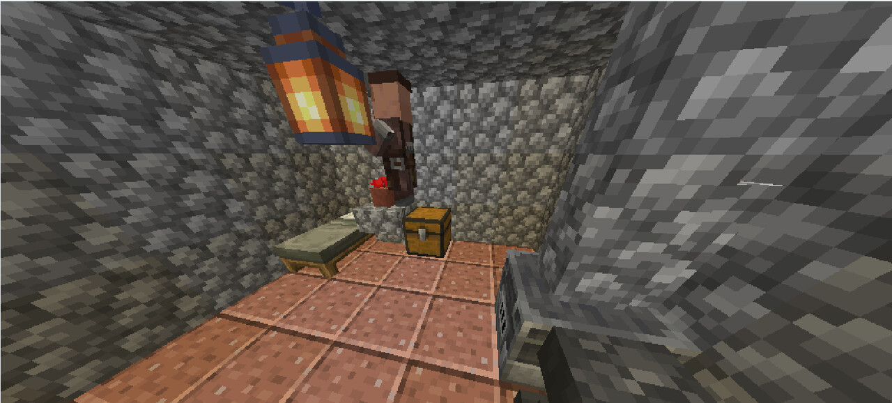 Cave and nether villages, overgrown temples and more cave structures ...