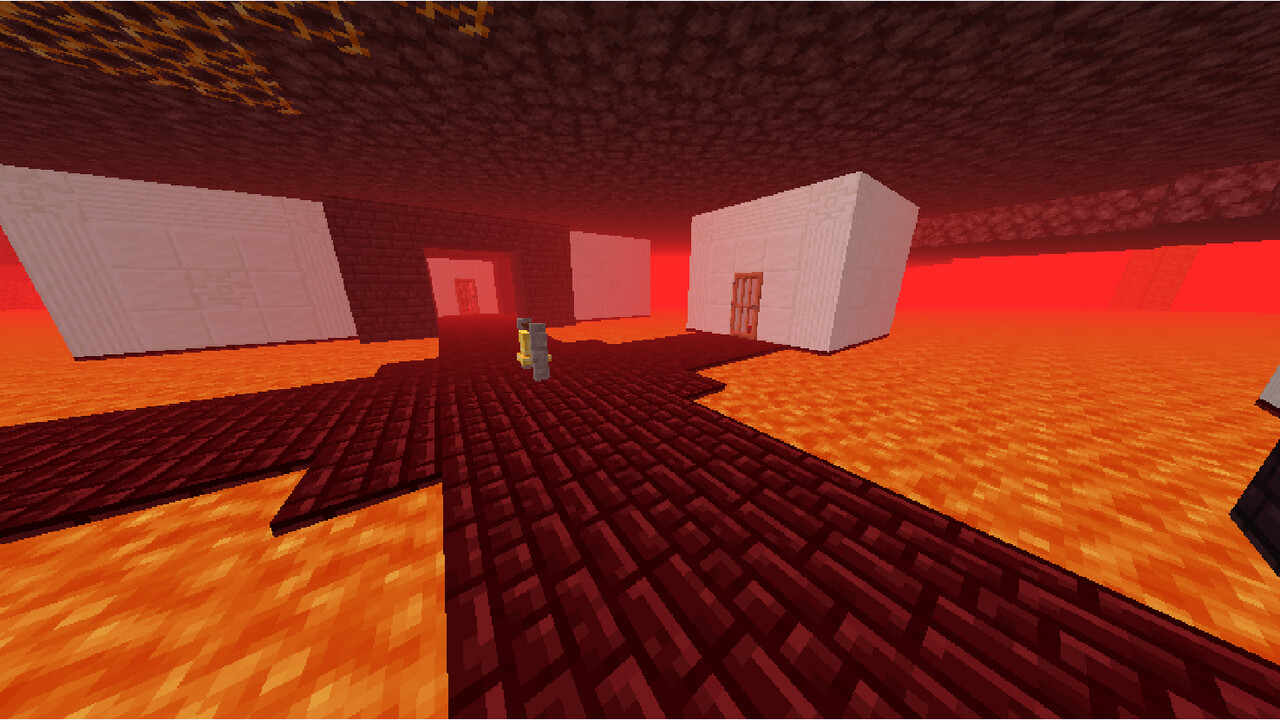 Cave and nether villages, overgrown temples and more cave structures ...