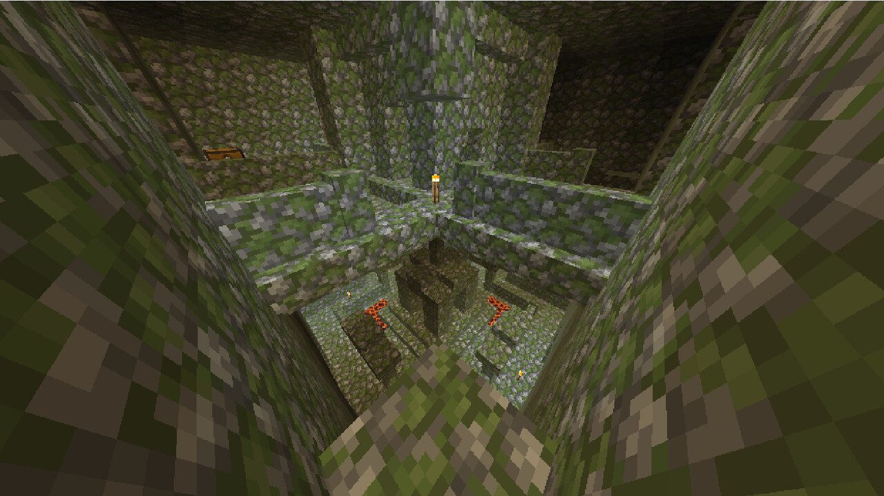 Cave and nether villages, overgrown temples and more cave structures ...
