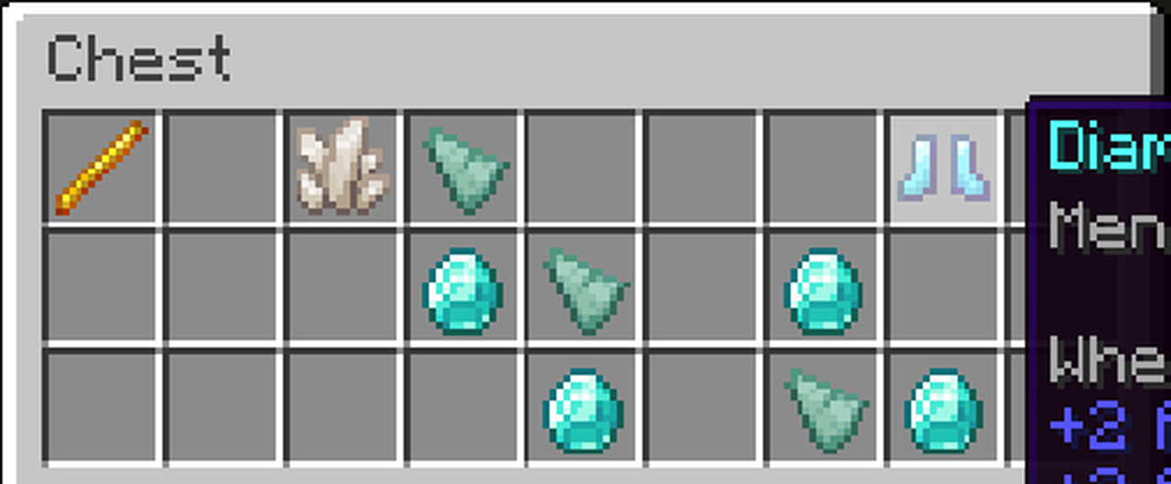 Cave and nether villages, overgrown temples and more cave structures ...