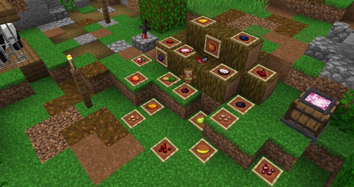 Berry Brews Minecraft Data Pack