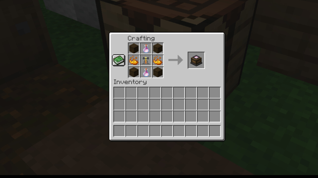 Berry Brews Minecraft Data Pack