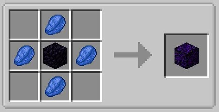 Miscellaneous Crafting Recipes Minecraft Data Pack