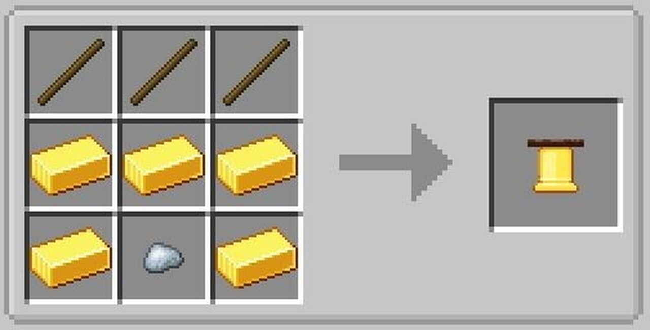 Miscellaneous Crafting Recipes Minecraft Data Pack