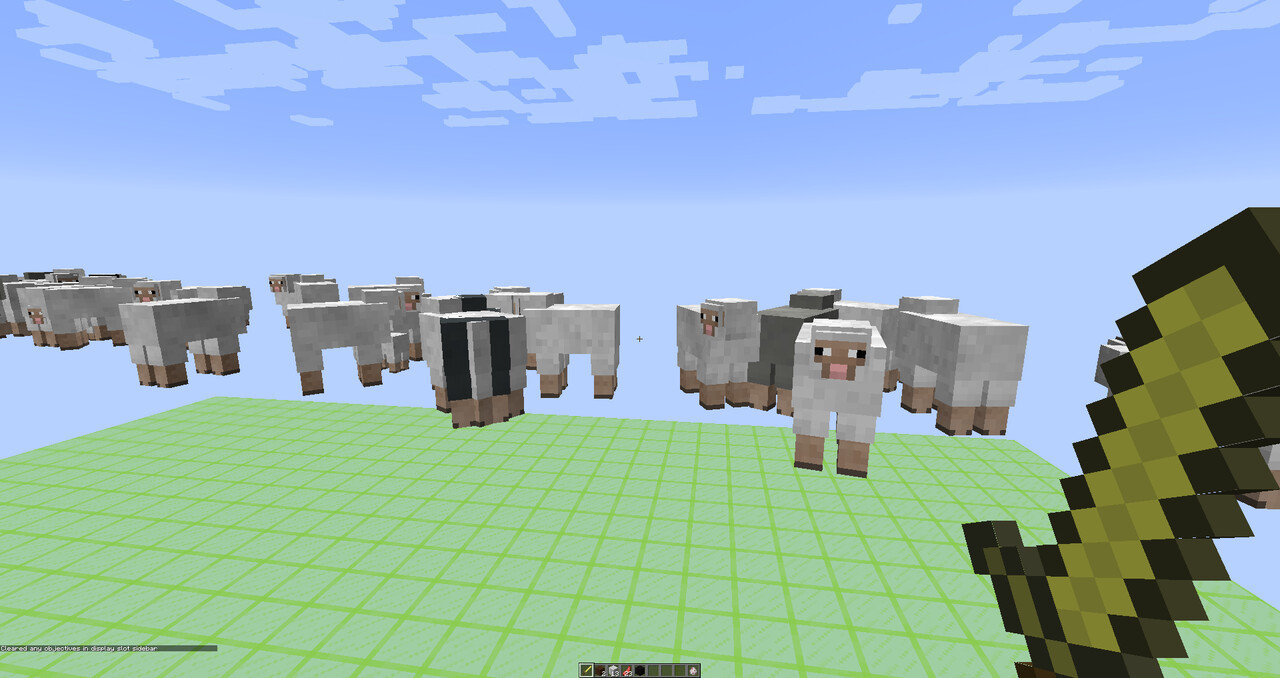 Fly Minecraft Data Pack