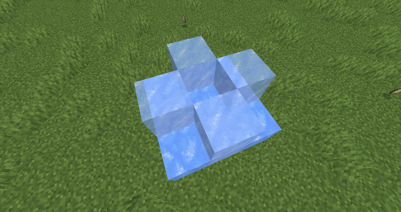 Cryo Lord Boss Fight. Minecraft Data Pack