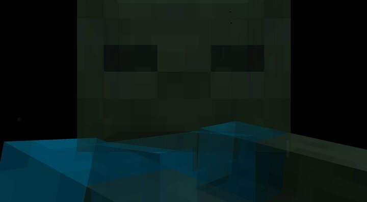 Minecraft But It's A Horror Game Minecraft Data Pack