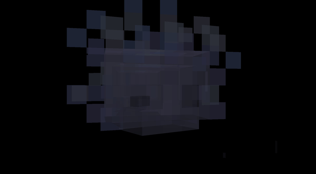 Minecraft But It's A Horror Game Minecraft Data Pack