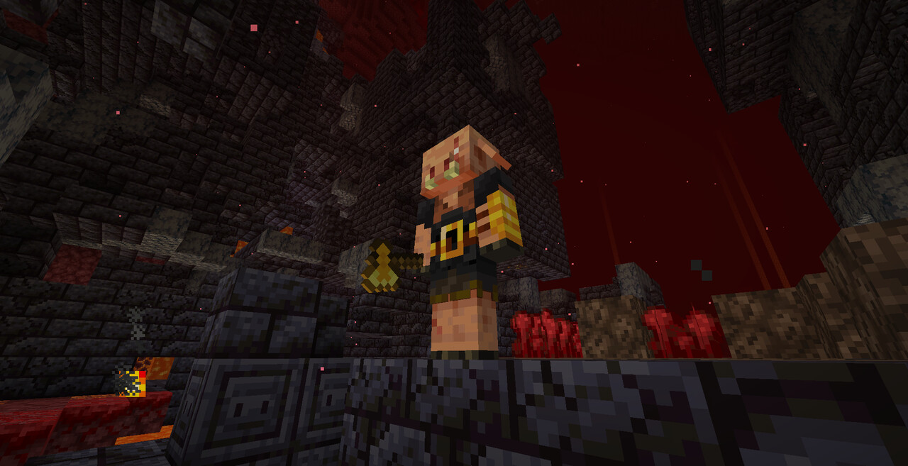 Tougher Bosses FULL RELEASE Minecraft Data Pack