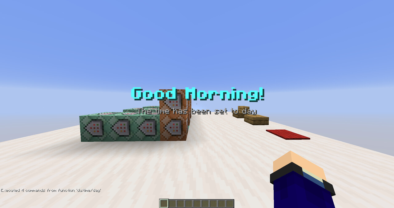 Data Utilities Minecraft Data Pack