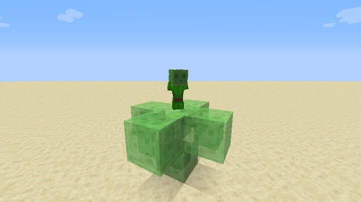 Vanilla Mobs + Minecraft Data Pack