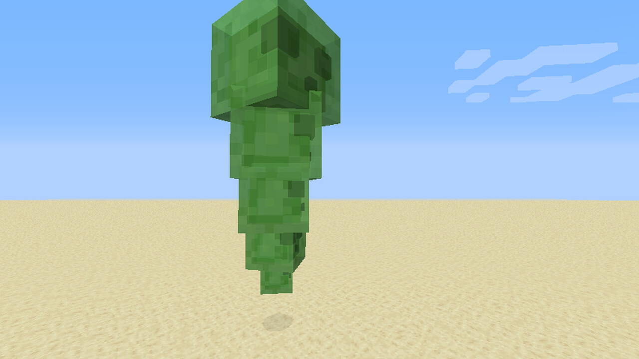 Vanilla Mobs + Minecraft Data Pack