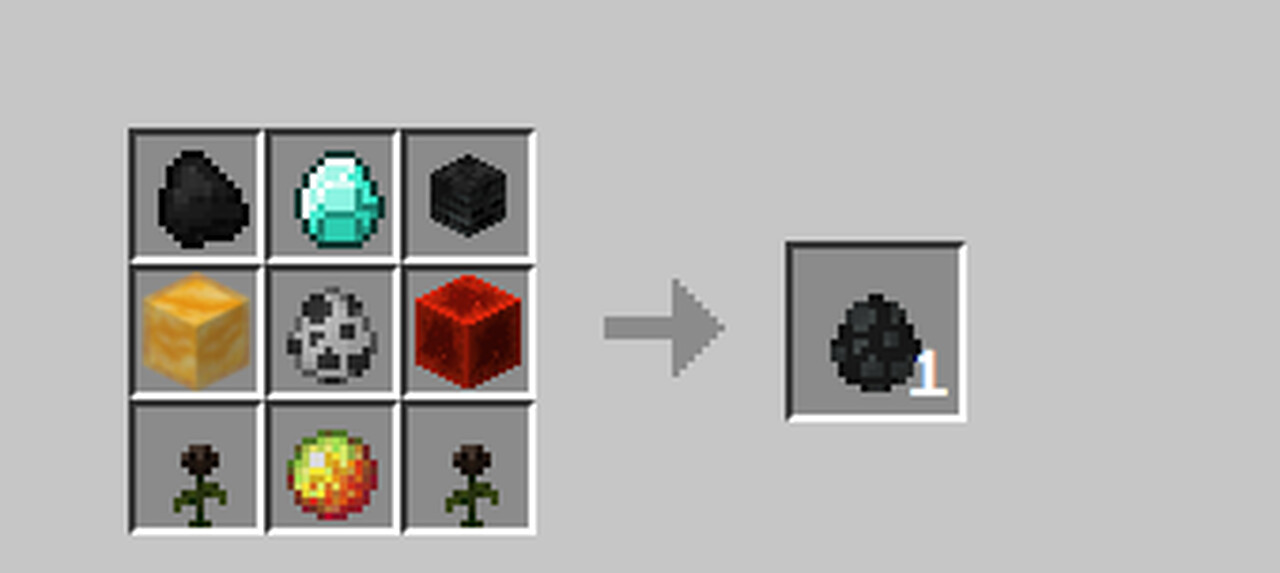 Progresive Spawn Eggs - 1.13 - 1.18 Minecraft Data Pack