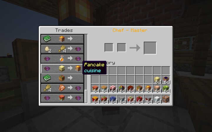 New In Town : Harvest Custom Structures Minecraft Data Pack