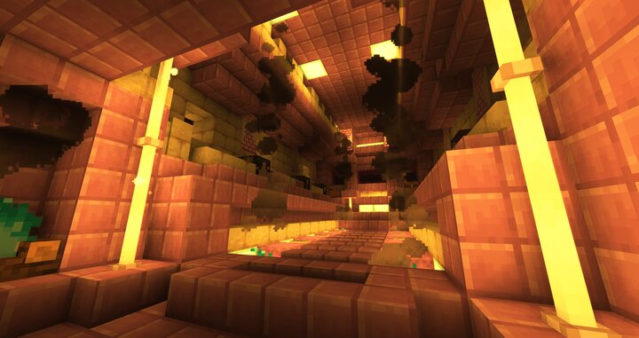 Better End Ship Structure Minecraft Data Pack