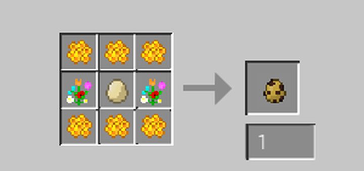 Honey Works Minecraft Data Pack