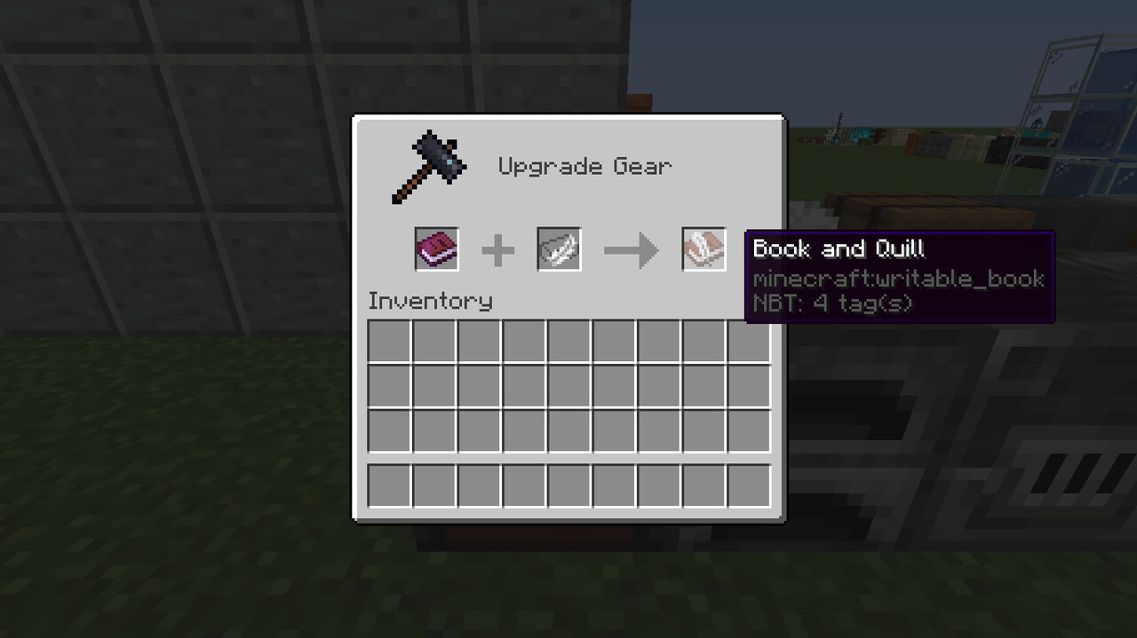 Smithing Unleashed Minecraft Data Pack