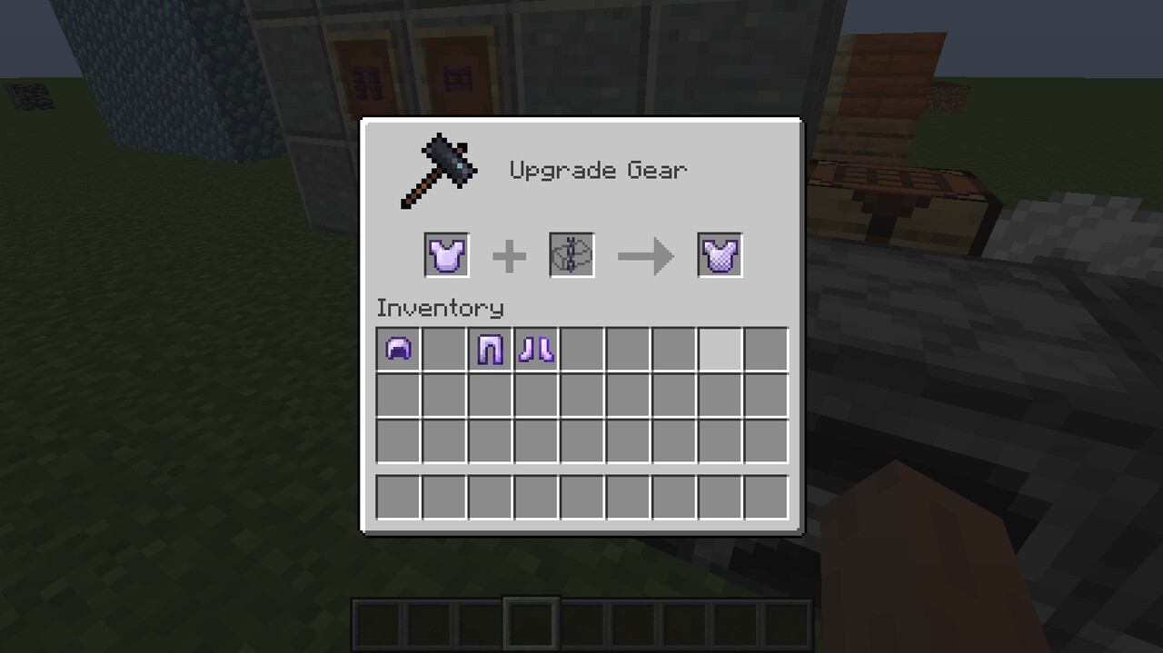 Smithing Unleashed Minecraft Data Pack