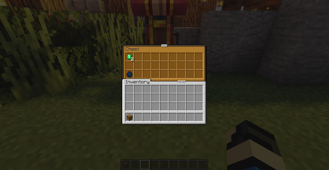 Custom Trader Trades Minecraft Data Pack