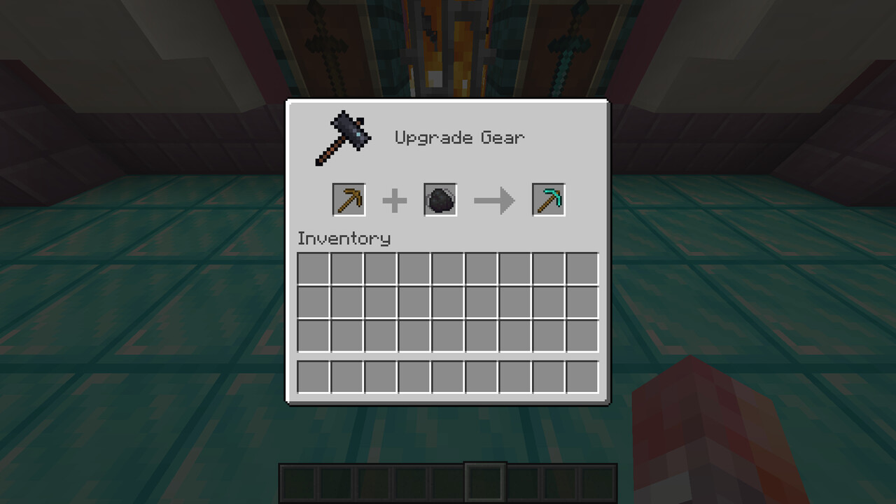 Overpowered Smithing [1.16 pre] Datapack by Taku Minecraft Data Pack