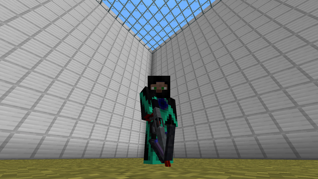 Mining Laser 1.16.2 - 1.16.5 [Discontinued] Minecraft Data Pack