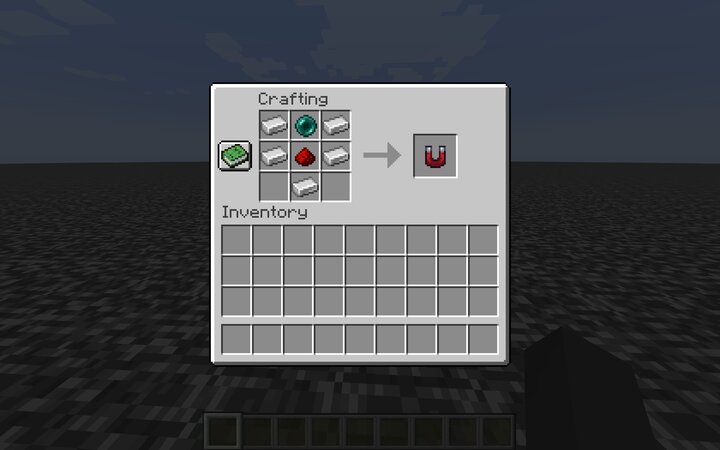 Magnet Datapack Minecraft Data Pack