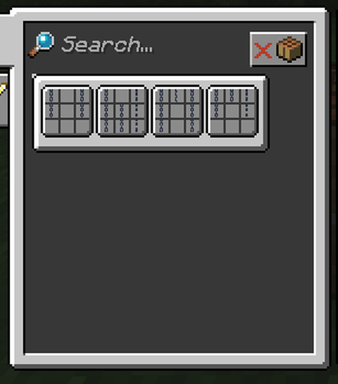 Chainmail armor craft v.2.0 by _Syhmac Minecraft Data Pack