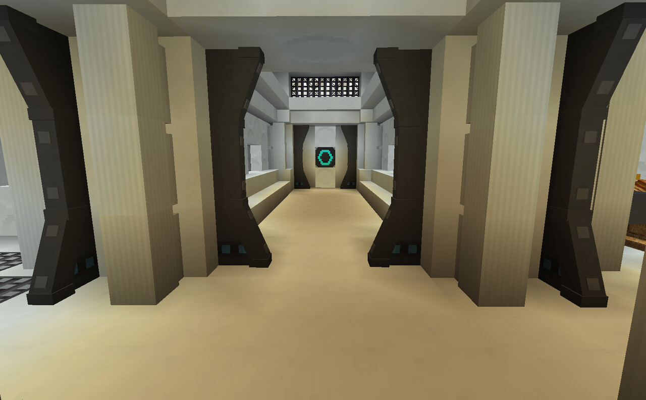 Tardis Mod 1.4 Classic Interior - Old Girl Edition - Datapack Minecraft ...