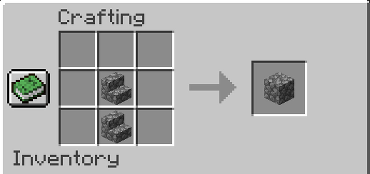 Reverse Craft Complete - Get Some Materials Back! Minecraft Data Pack