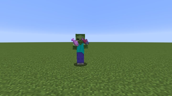 PMC Lucky Blocks Entry Minecraft Data Pack