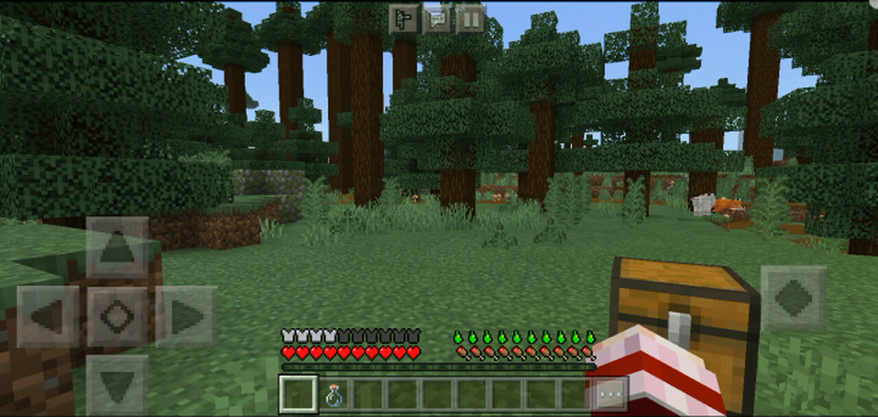 Not another thirst bar [Thirst Addon for MCPE] Minecraft Data Pack